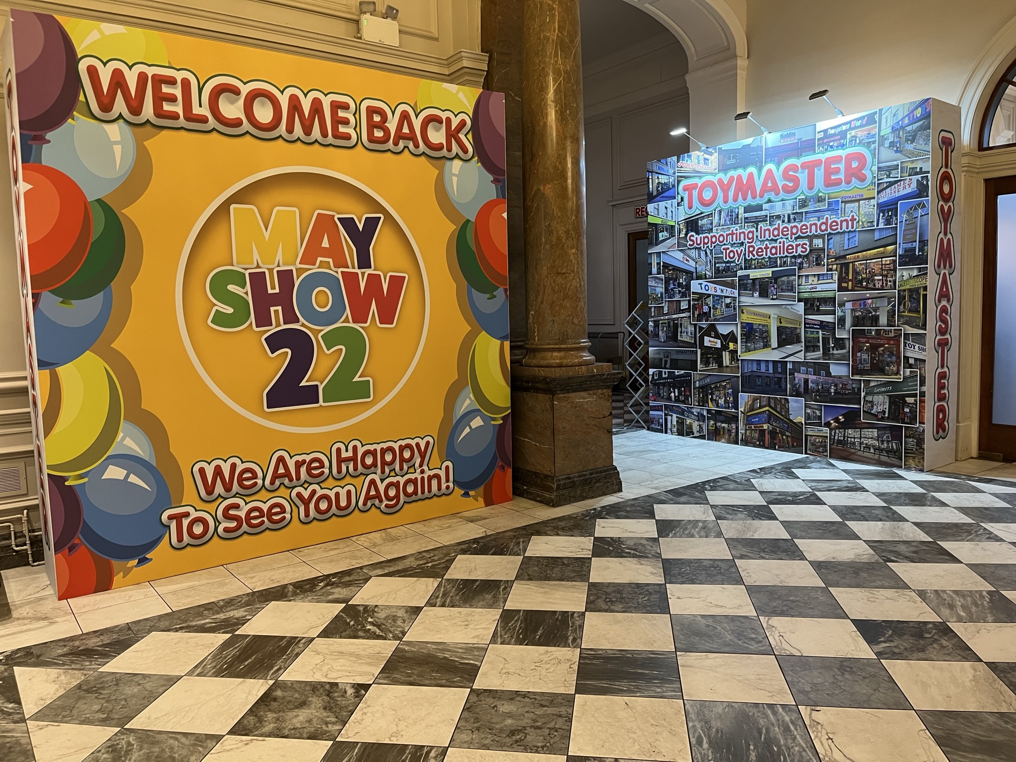 Gallery - Toymaster May Show