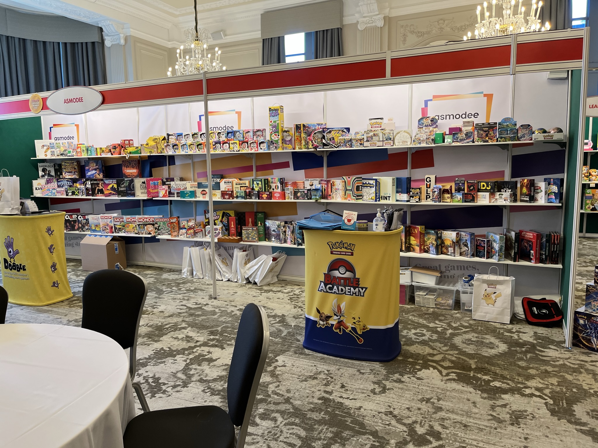 Gallery - Toymaster May Show