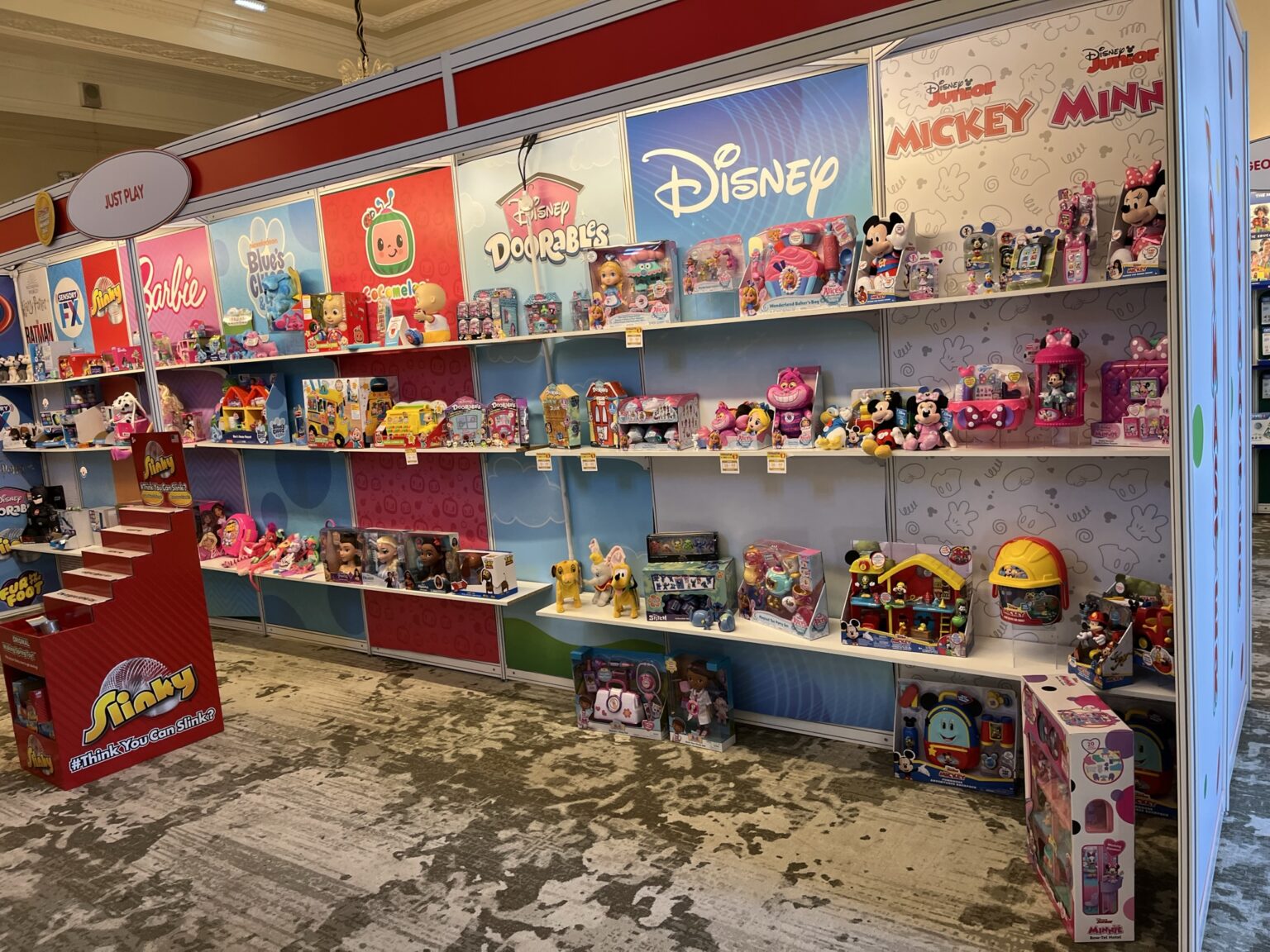 Gallery - Toymaster May Show