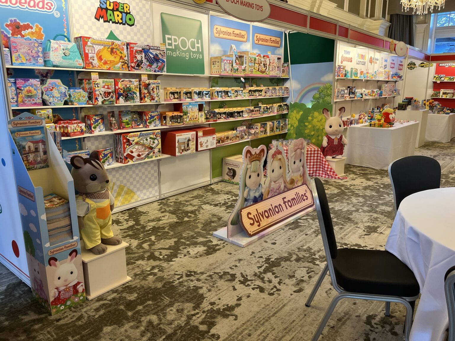 Gallery - Toymaster May Show