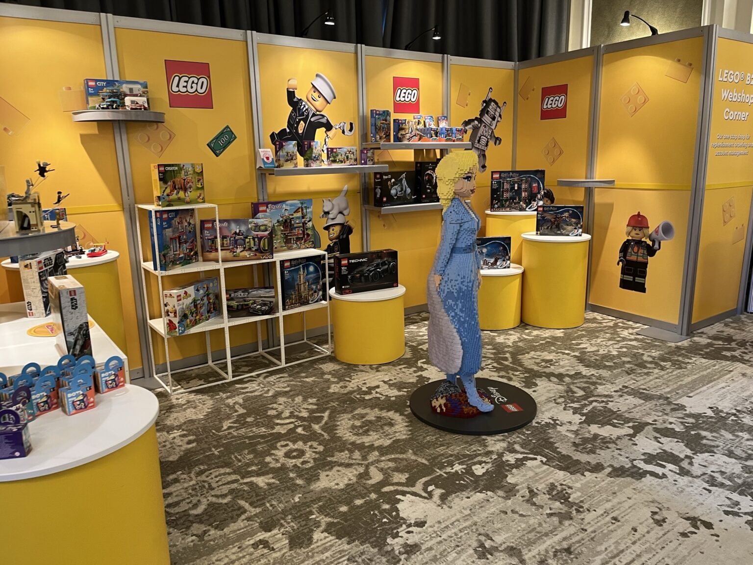 Gallery - Toymaster May Show