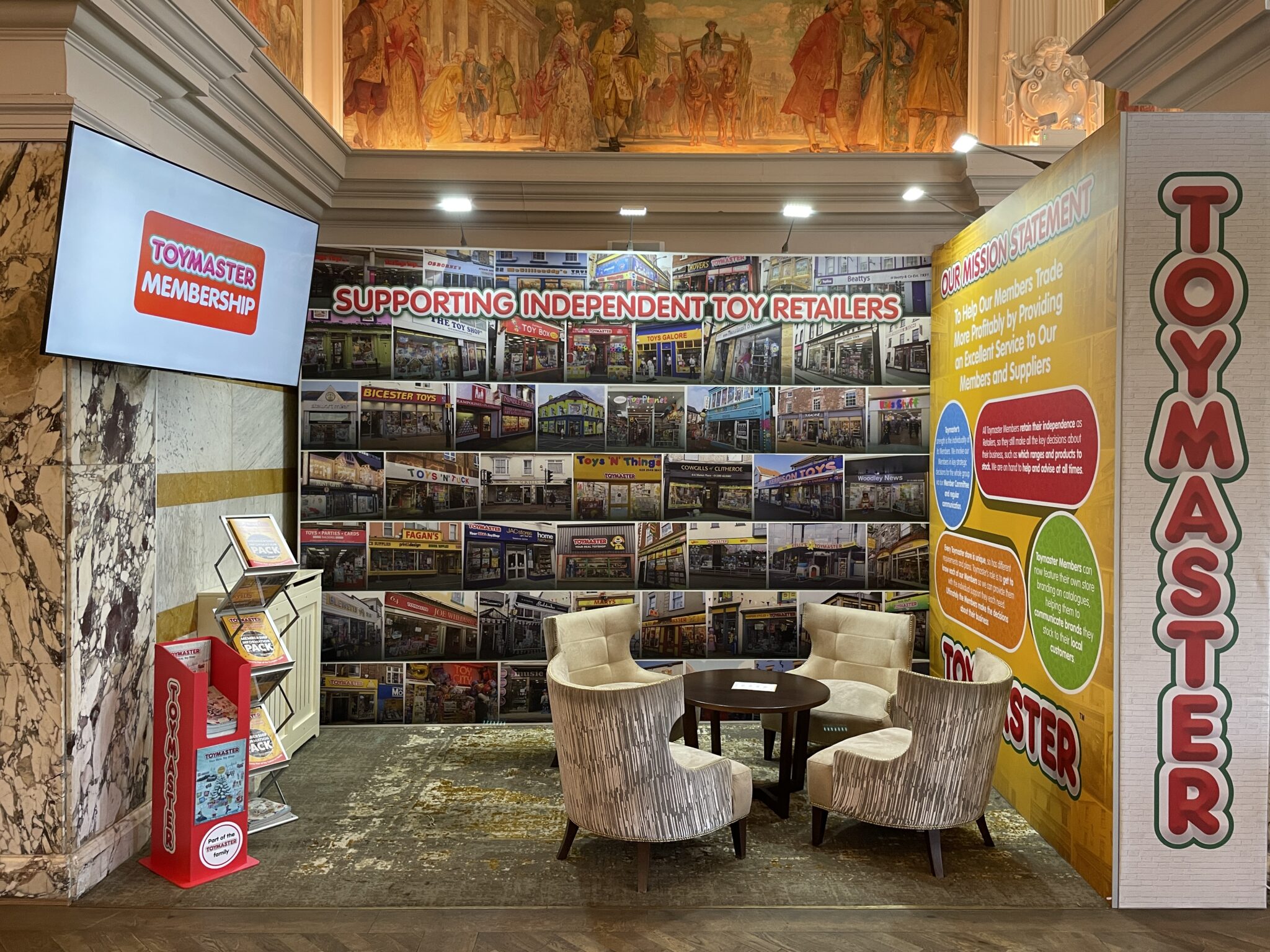 Home - Toymaster May Show