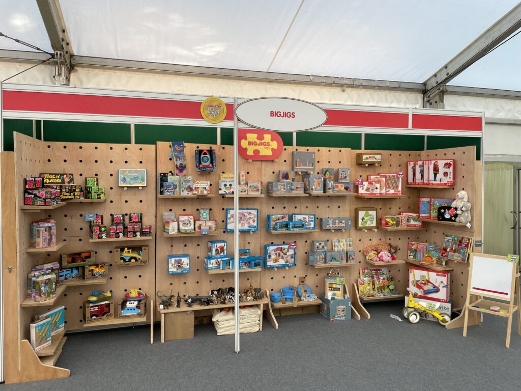 Home - Toymaster May Show