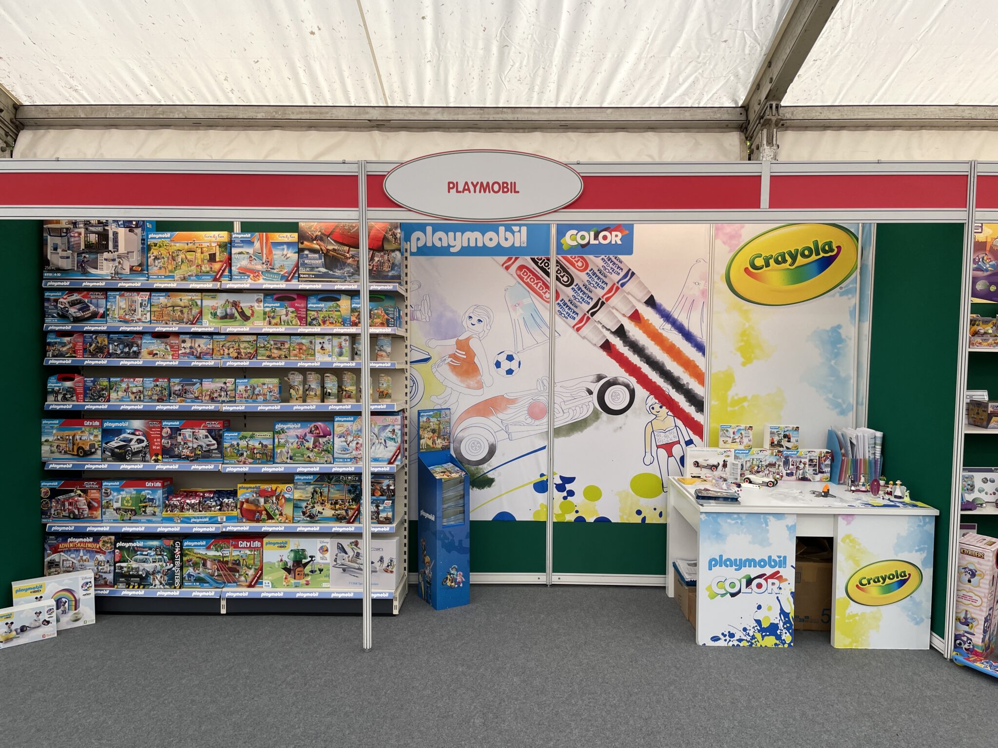 Gallery – Toymaster May Show