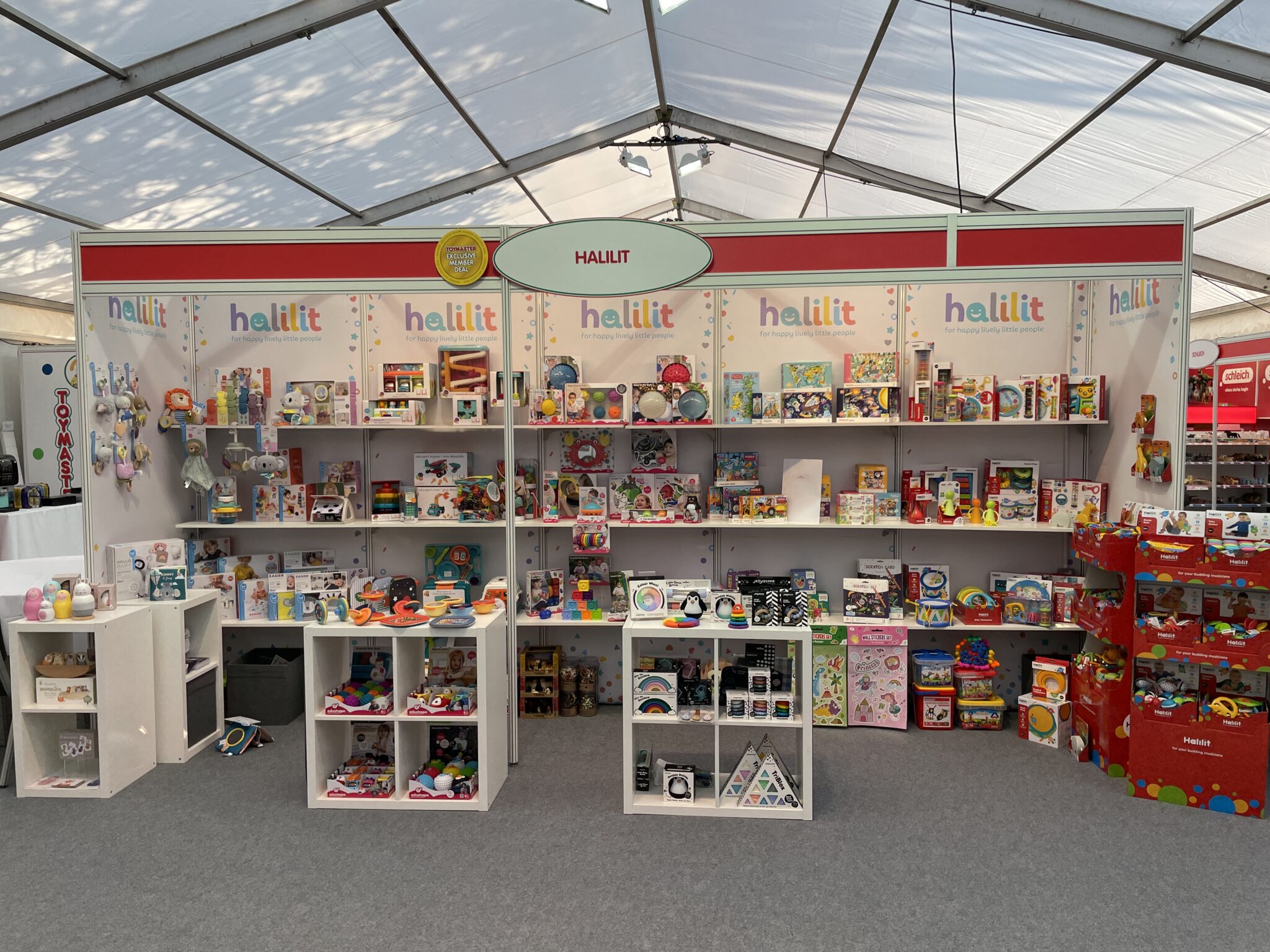 Gallery – Toymaster May Show