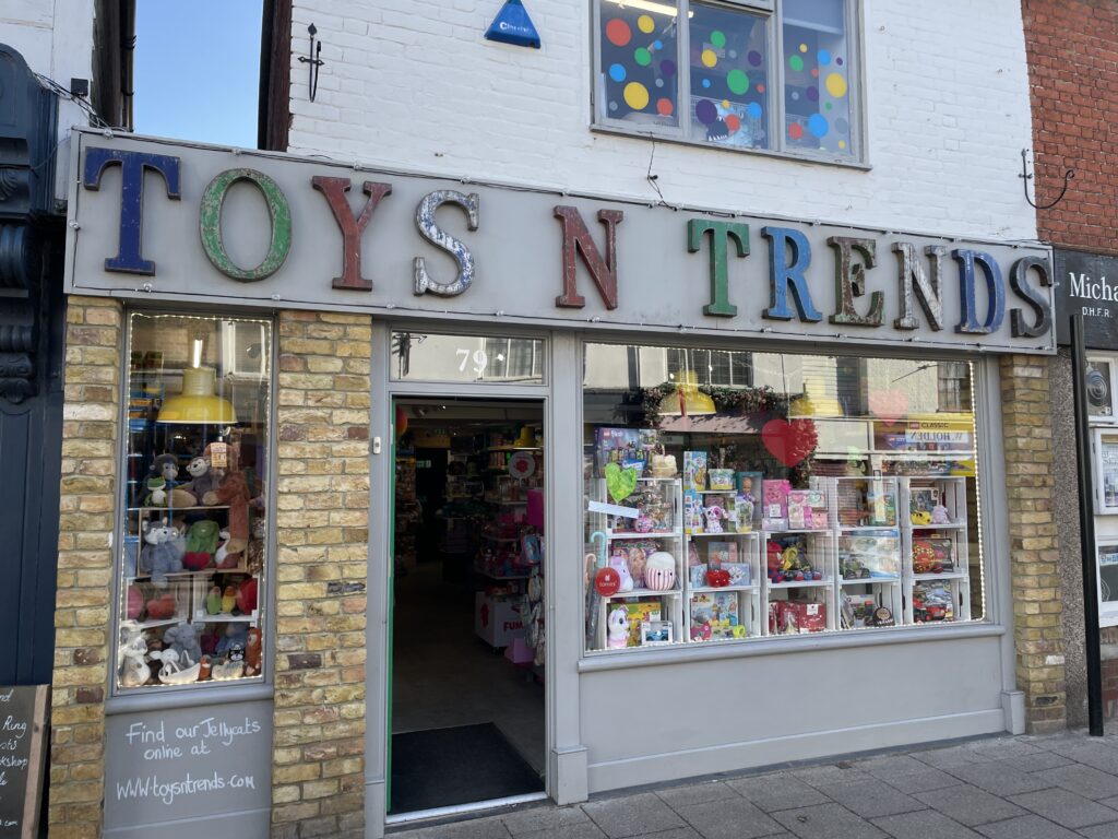 Testimonials – Toymaster May Show