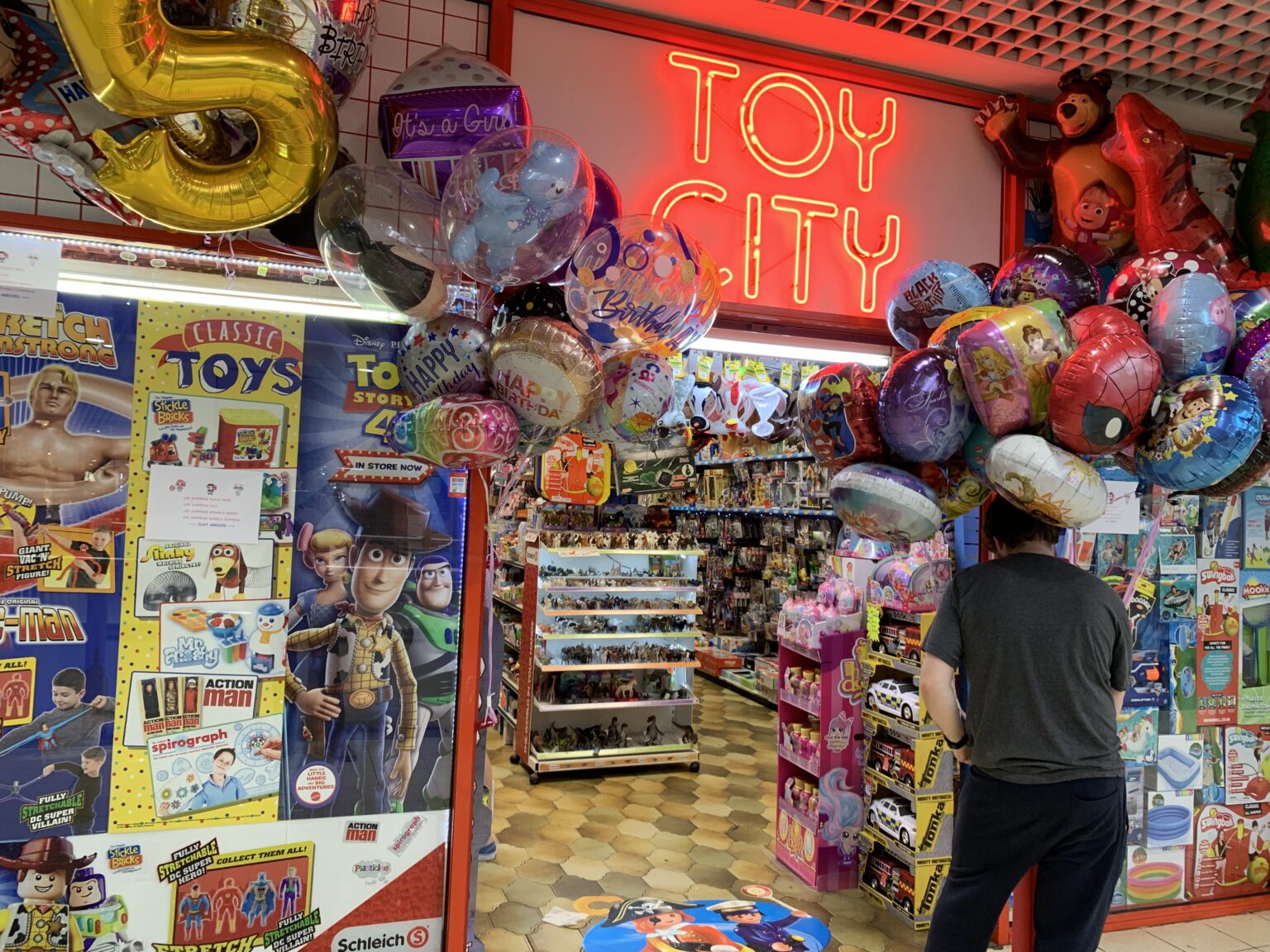 Testimonials – Toymaster May Show