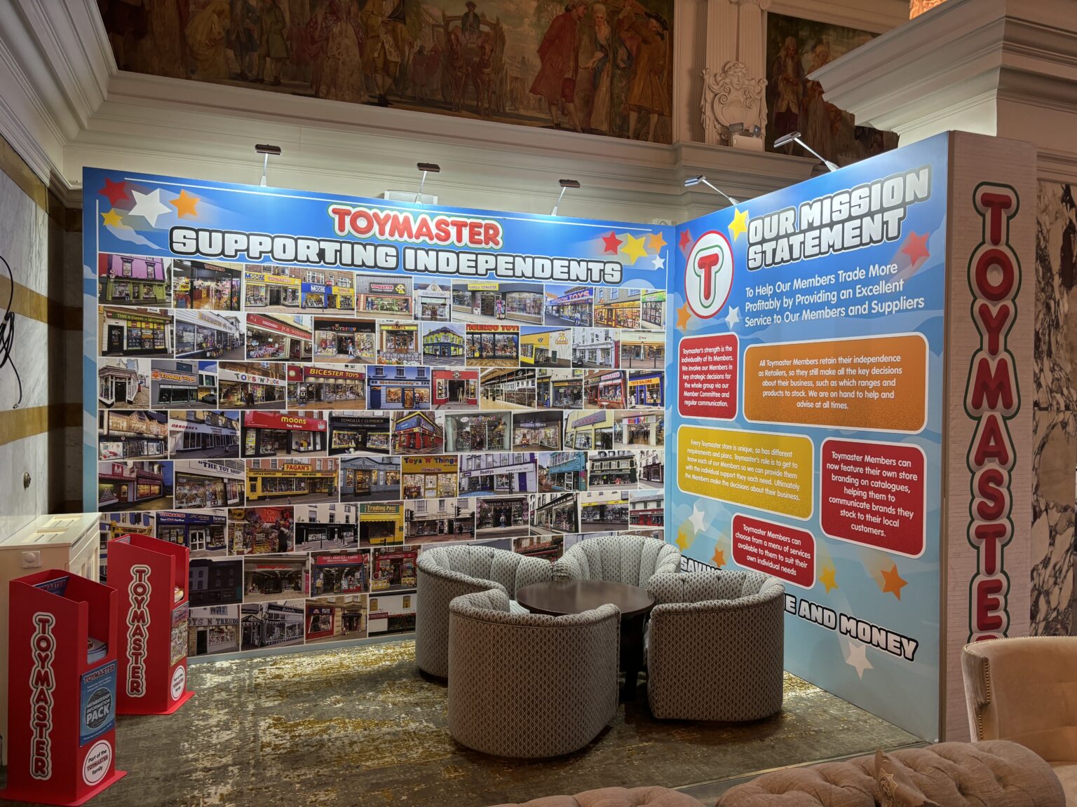 Gallery – Toymaster May Show