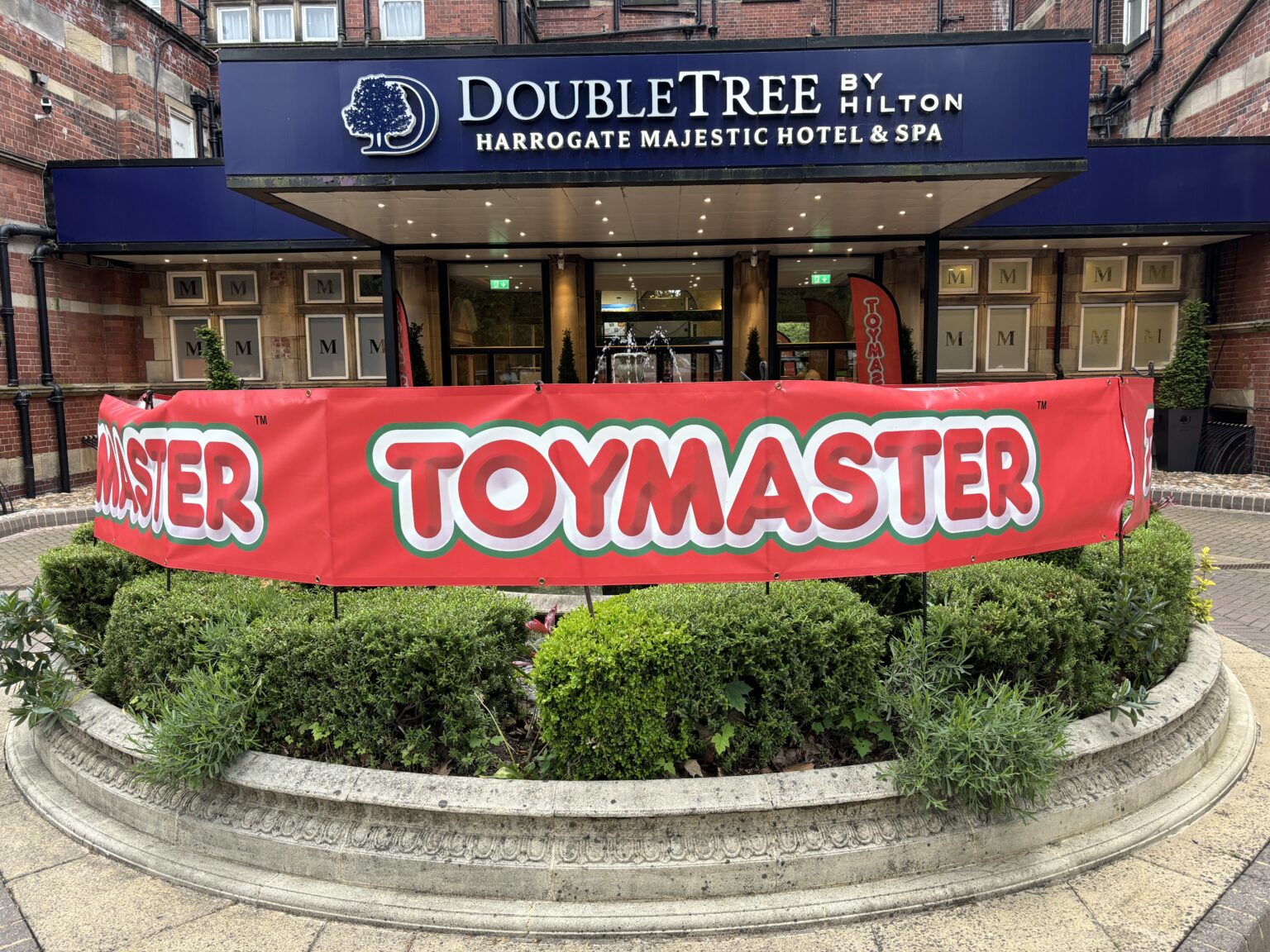 Toymaster May Show