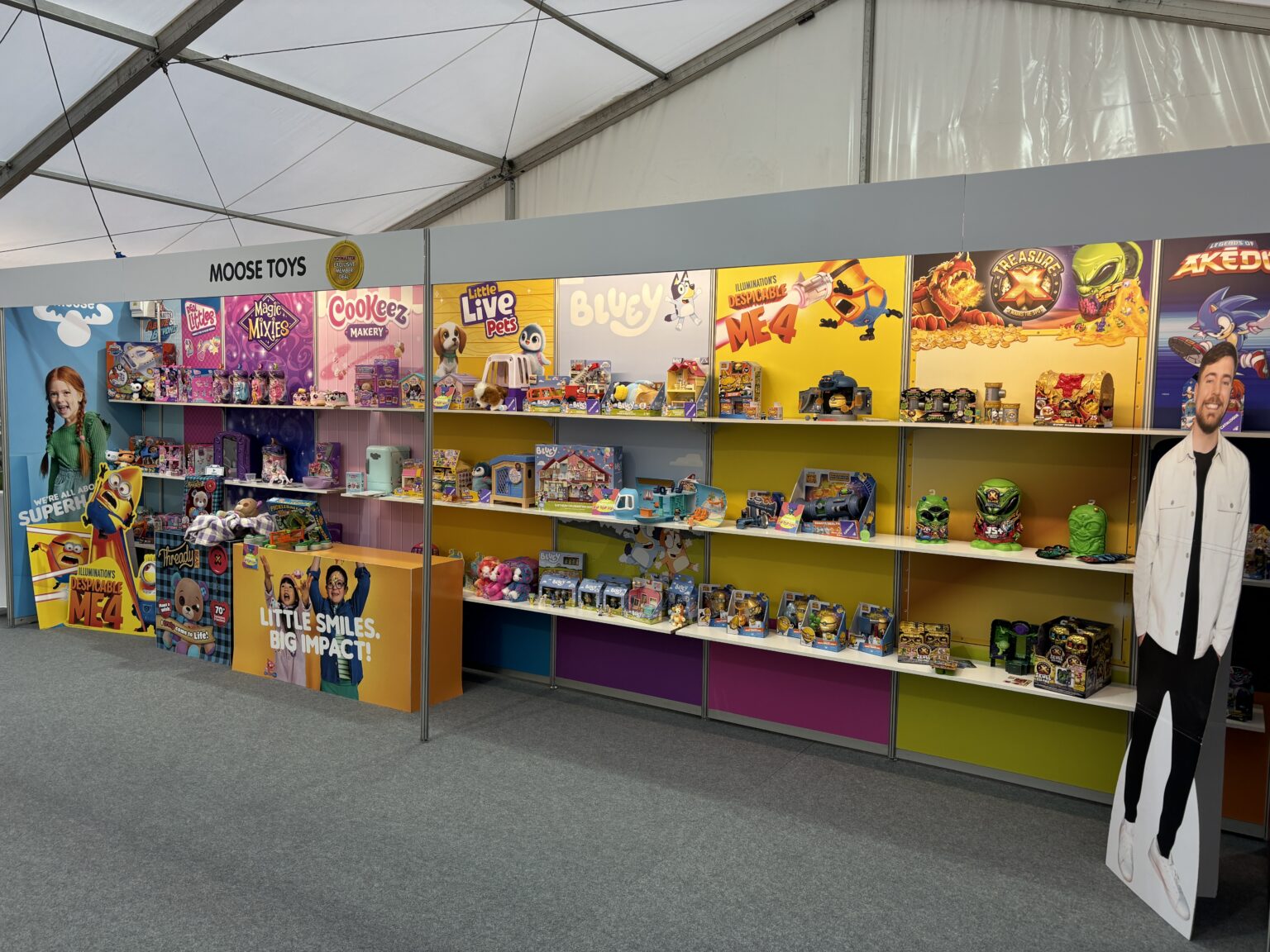 Gallery – Toymaster May Show