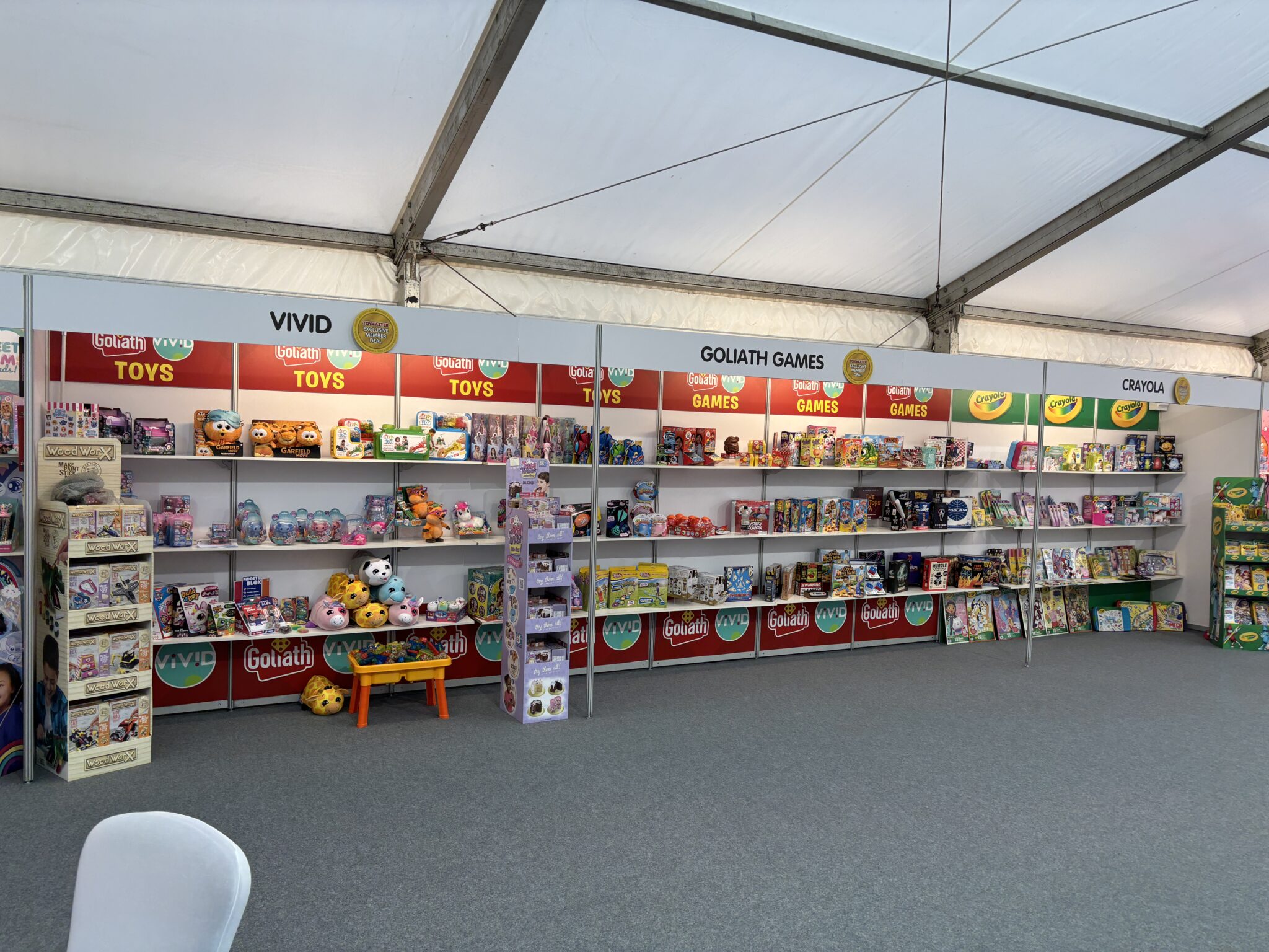 Gallery – Toymaster May Show