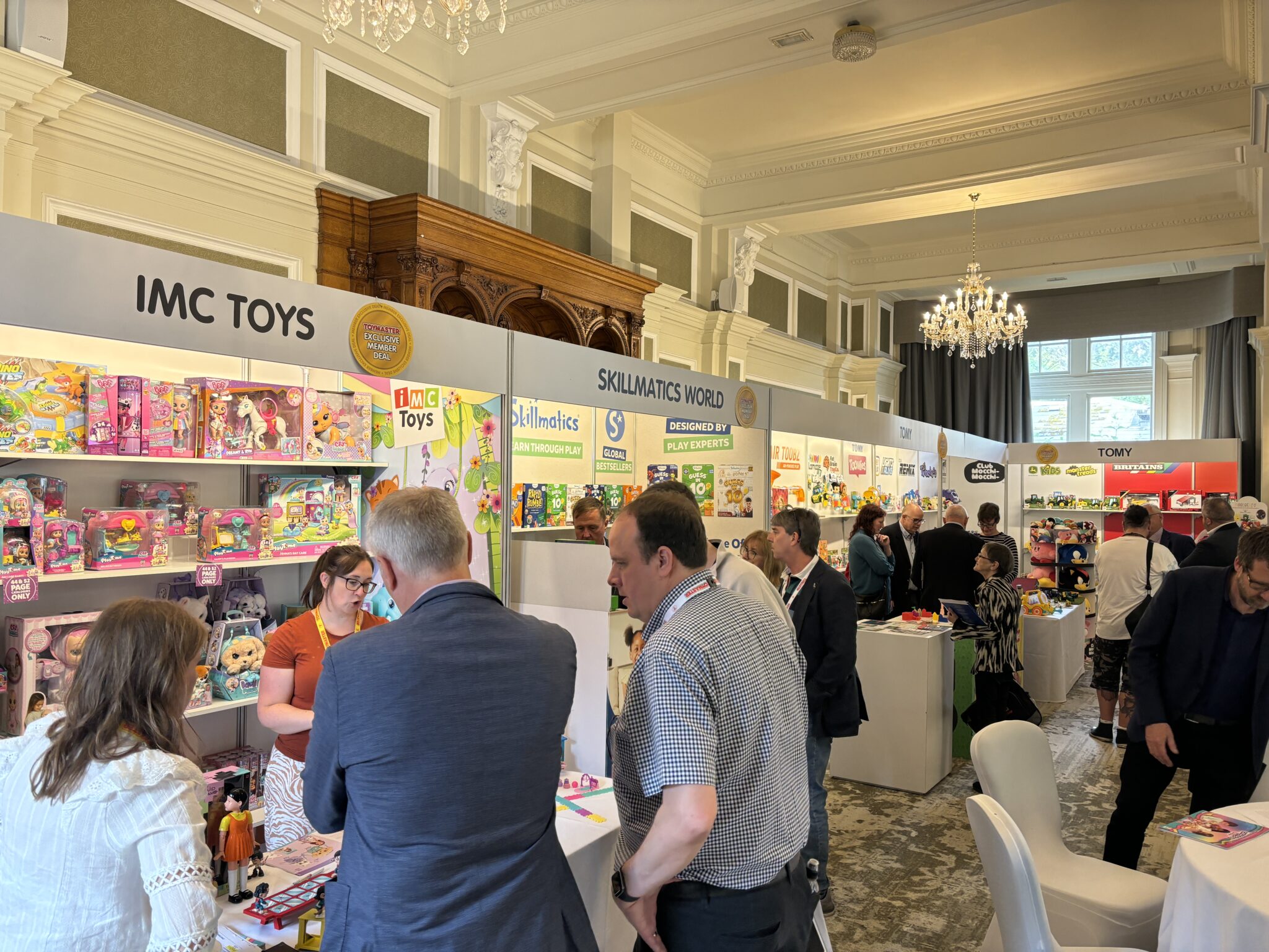 Gallery – Toymaster May Show